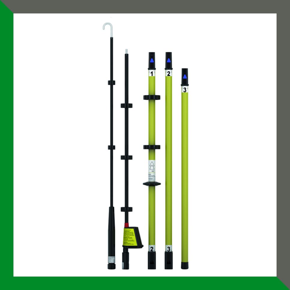 Voltage presence detecting and indicating systems and voltage detectors ...