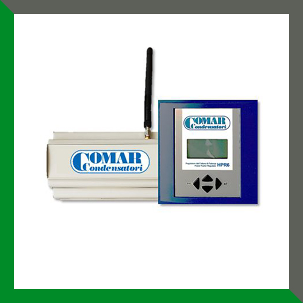 COMAR Cloud Control System – Electrisium International