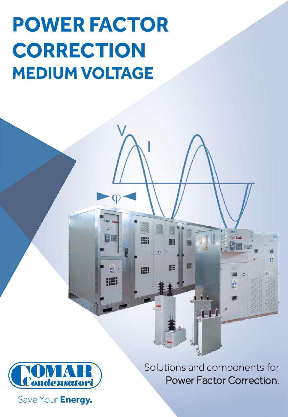 COMAR-MV-POWER-FACTOR-CORRECTION – Electrisium International