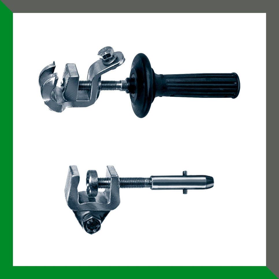 Earthing and short-circuiting devices – Electrisium International