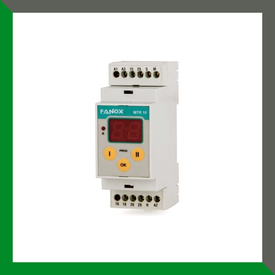 Protection and control for low voltage – Electrisium International