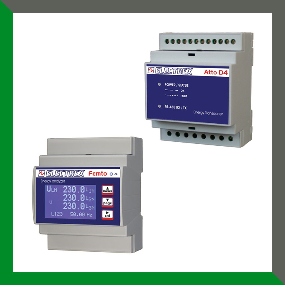 Energy management and energy efficiency – Electrisium International