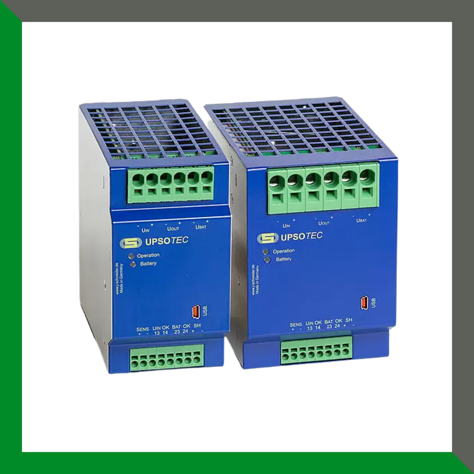 Uninterruptible direct current power supplies – Electrisium International