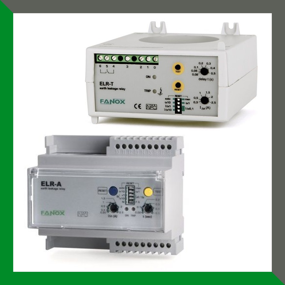 Protection and control for low voltage – Electrisium International