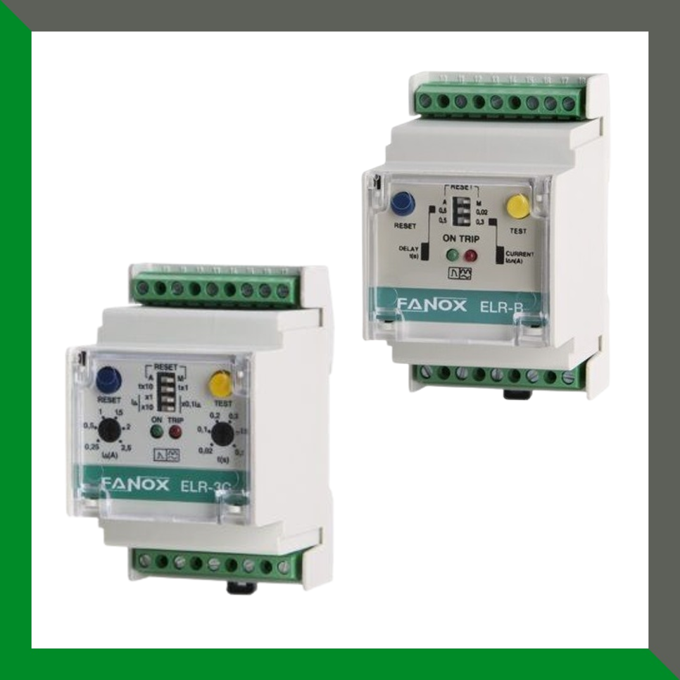 Protection and control for low voltage – Electrisium International