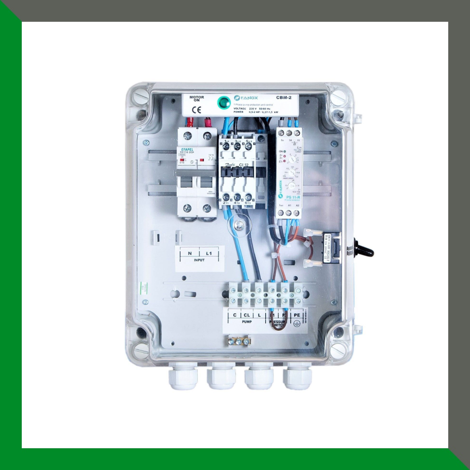 Panouri monofazate CBM – Electrisium International