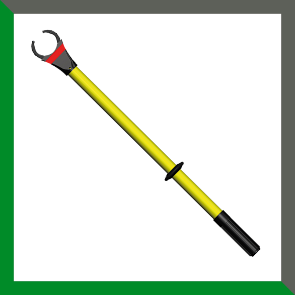 Insulated operating rods – Electrisium International
