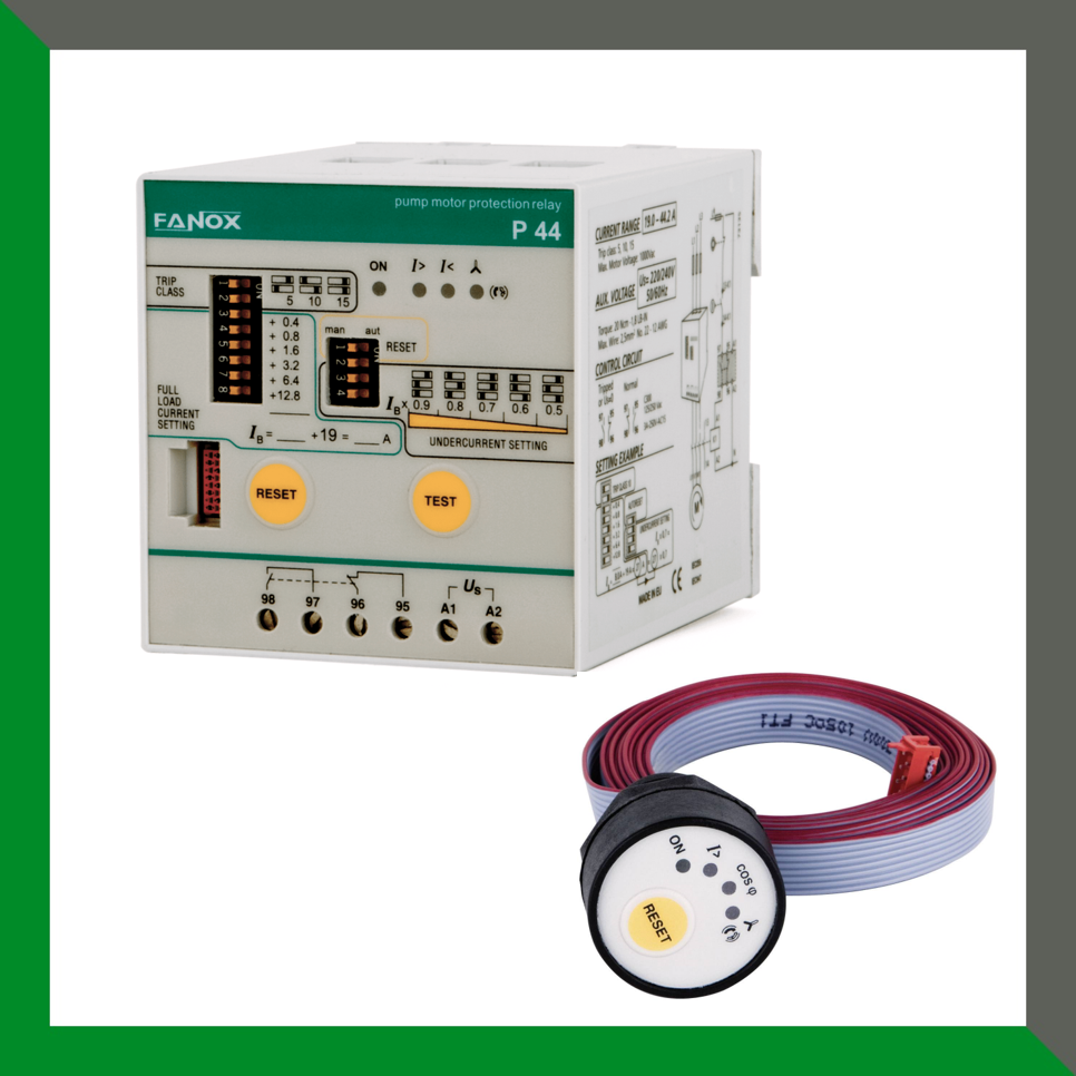 Protection and control for low voltage – Electrisium International