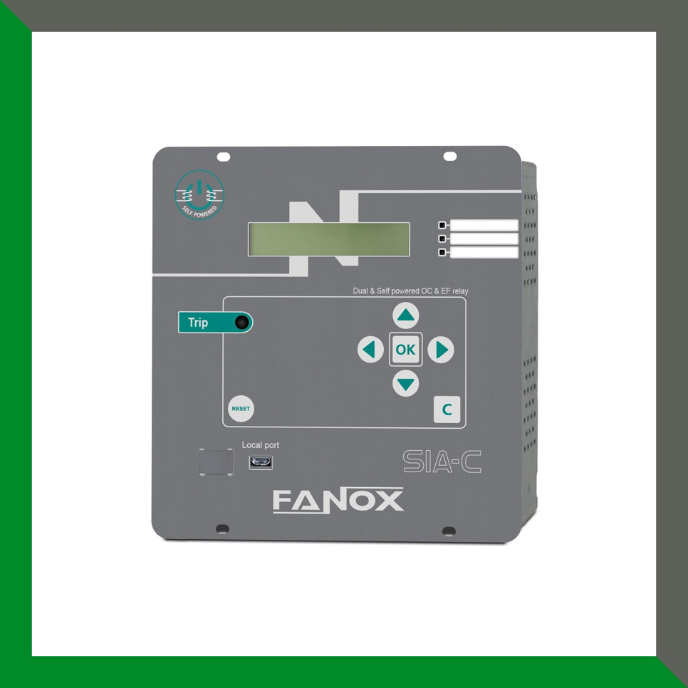 Protection relays for medium and high voltage – Electrisium International