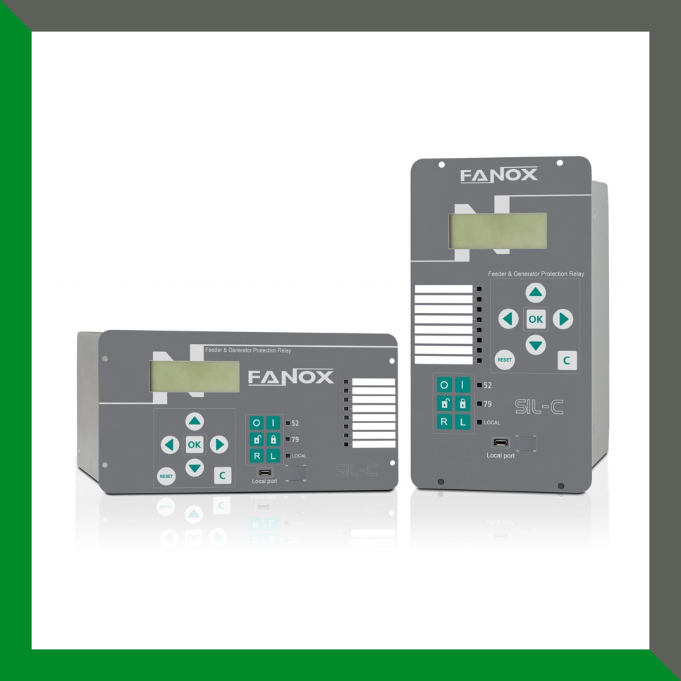 Protection relays for medium and high voltage – Electrisium International
