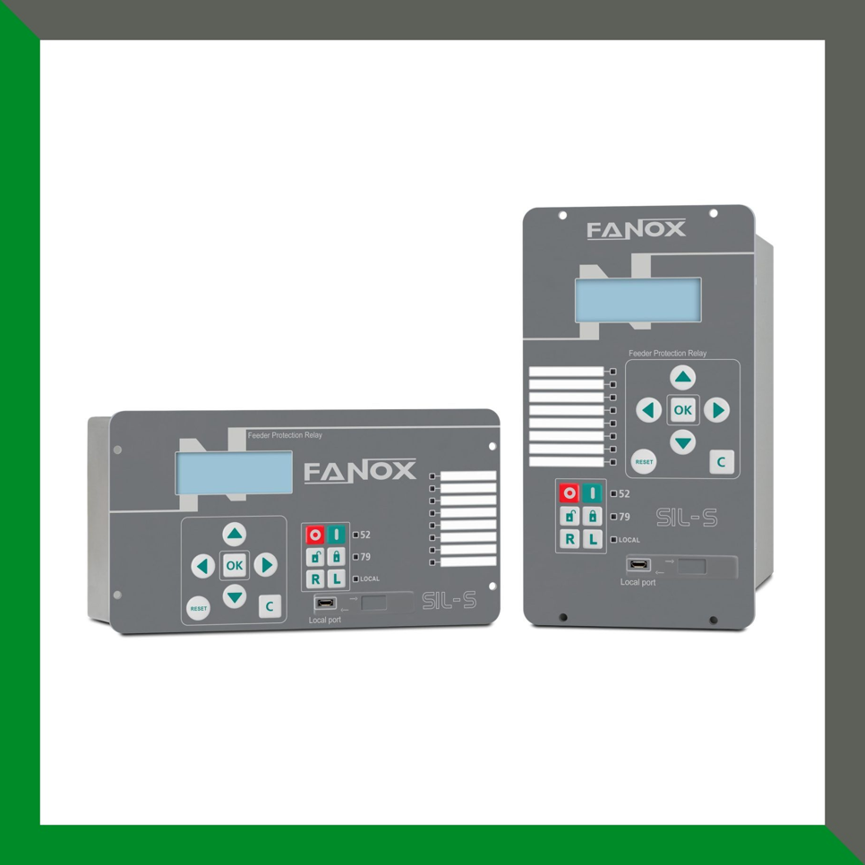 Protection relays for medium and high voltage – Electrisium International