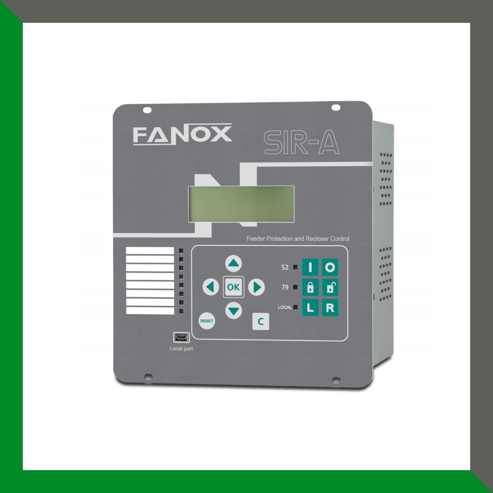 Protection relays for medium and high voltage – Electrisium International