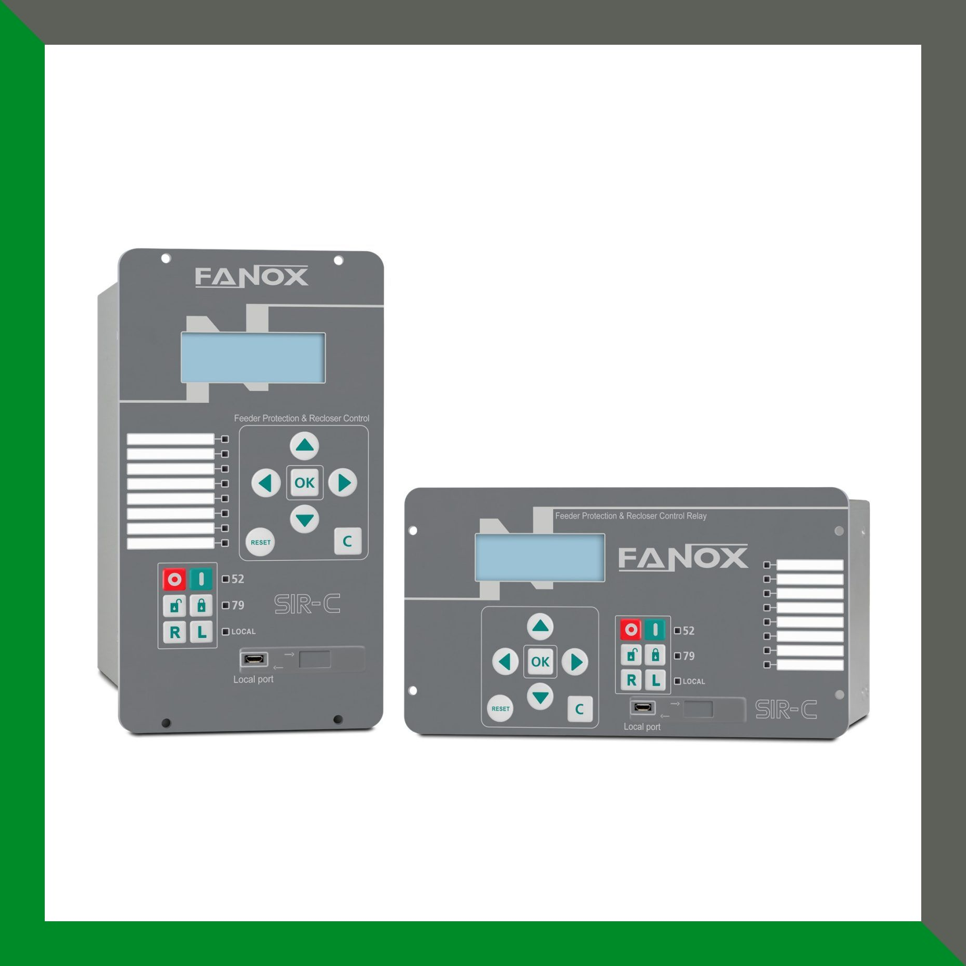Protection relays for medium and high voltage – Electrisium International