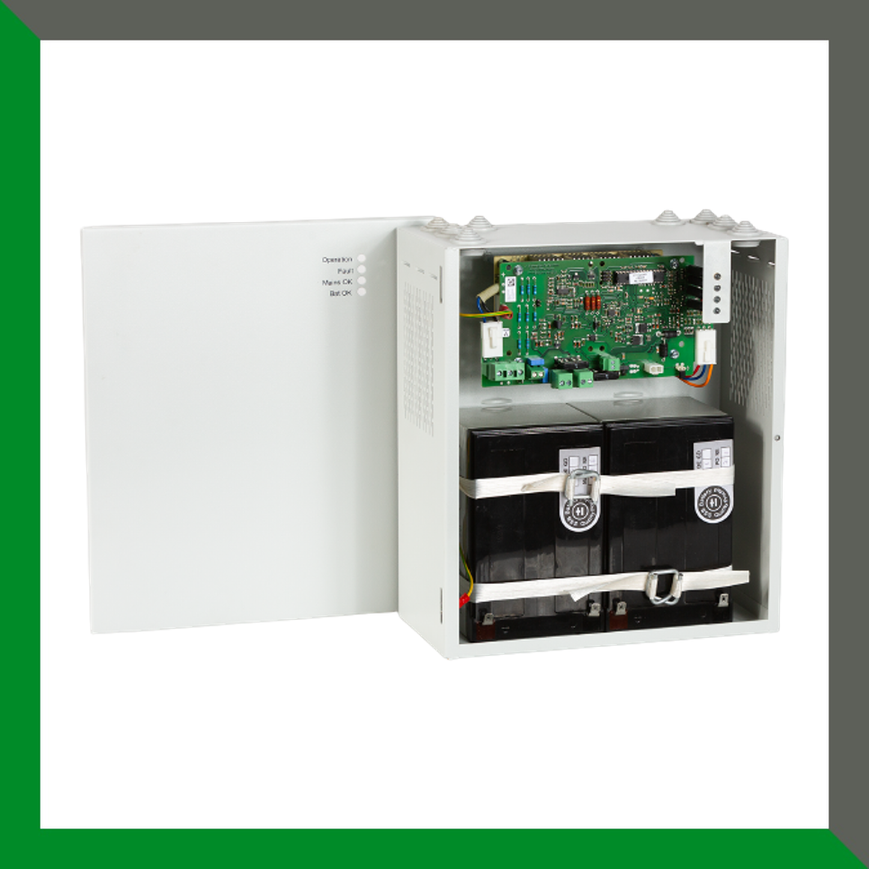 Uninterruptible direct current power supplies – Electrisium International