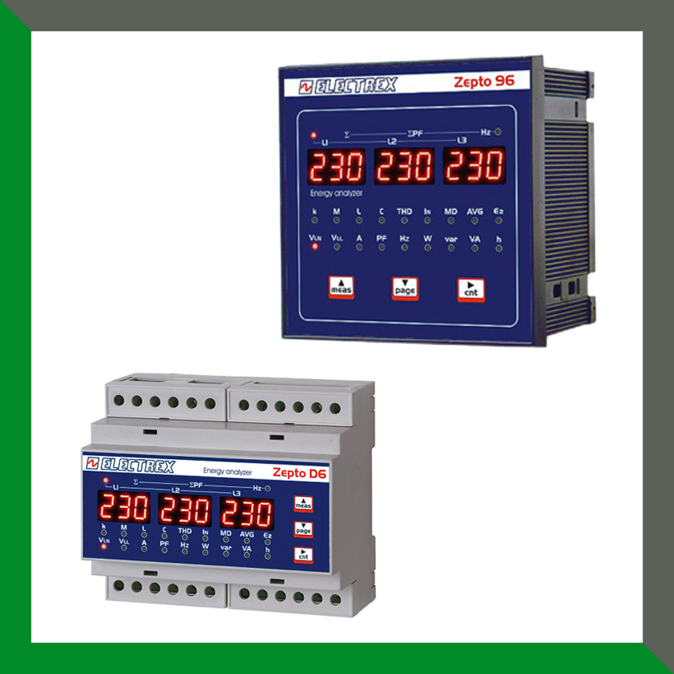 Energy management and energy efficiency – Electrisium International