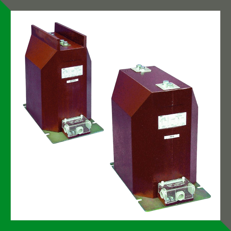 Instrument transformers – Electrisium International