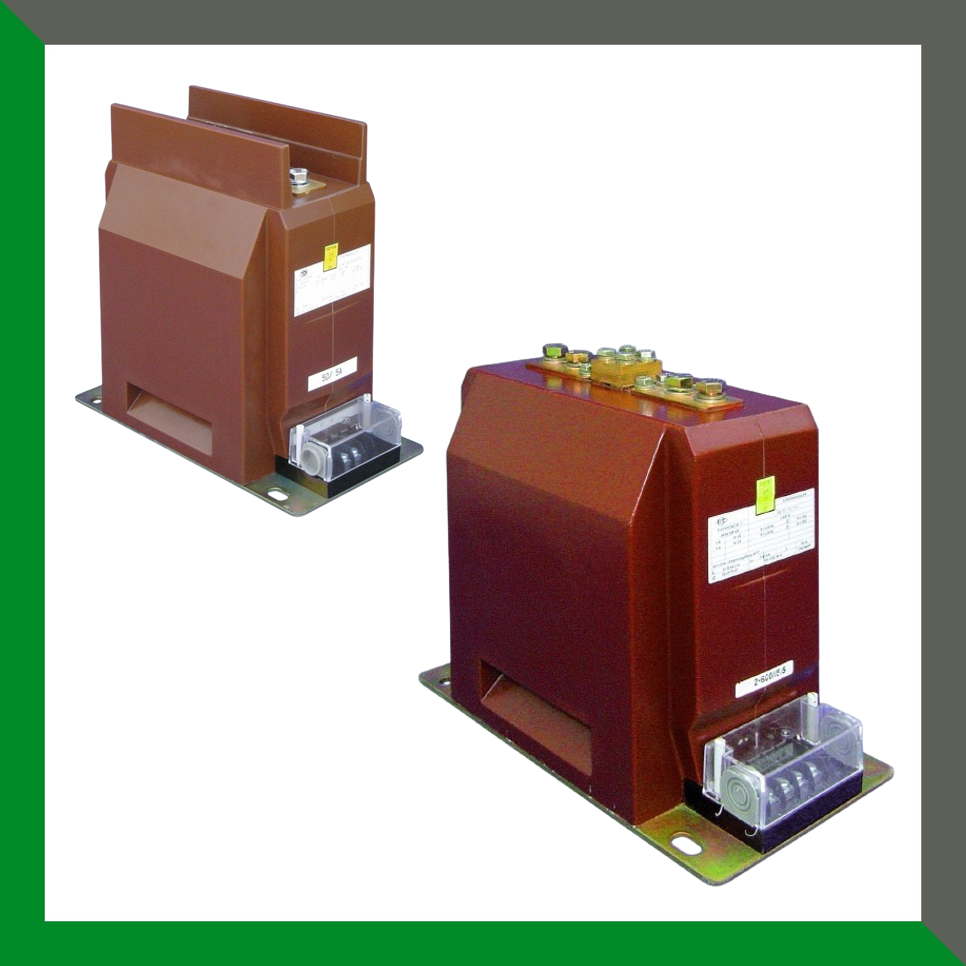 Instrument transformers – Electrisium International
