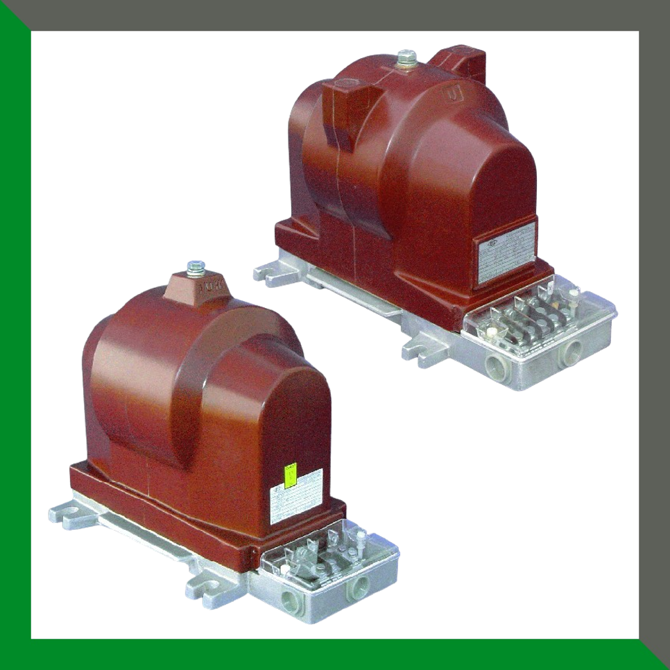 Instrument transformers – Electrisium International