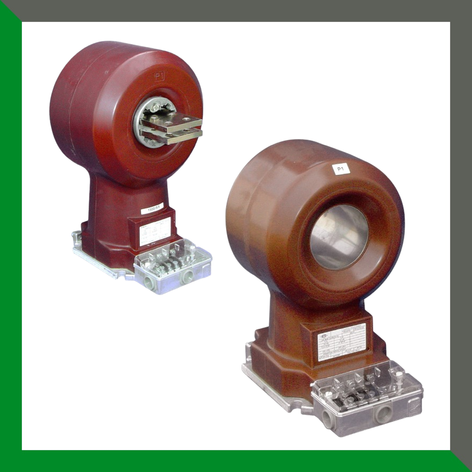 Instrument transformers – Electrisium International