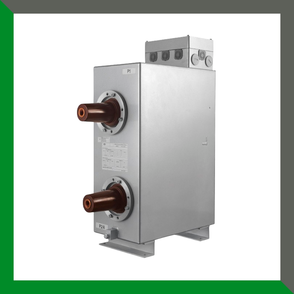 Instrument transformers – Electrisium International