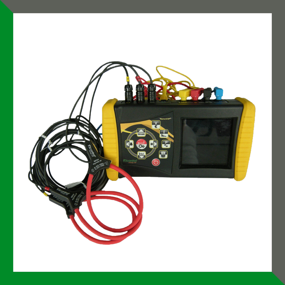 Portable power quality analyzers – Electrisium International