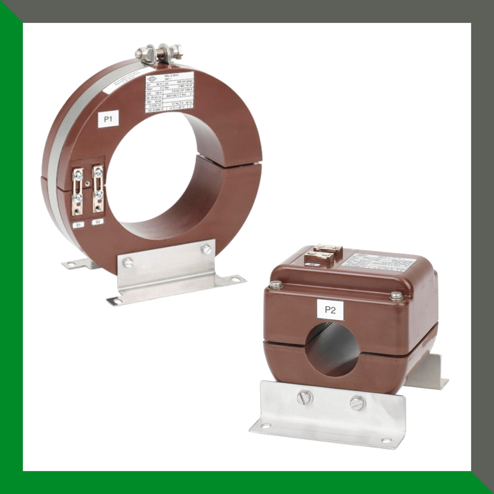 Instrument transformers – Electrisium International
