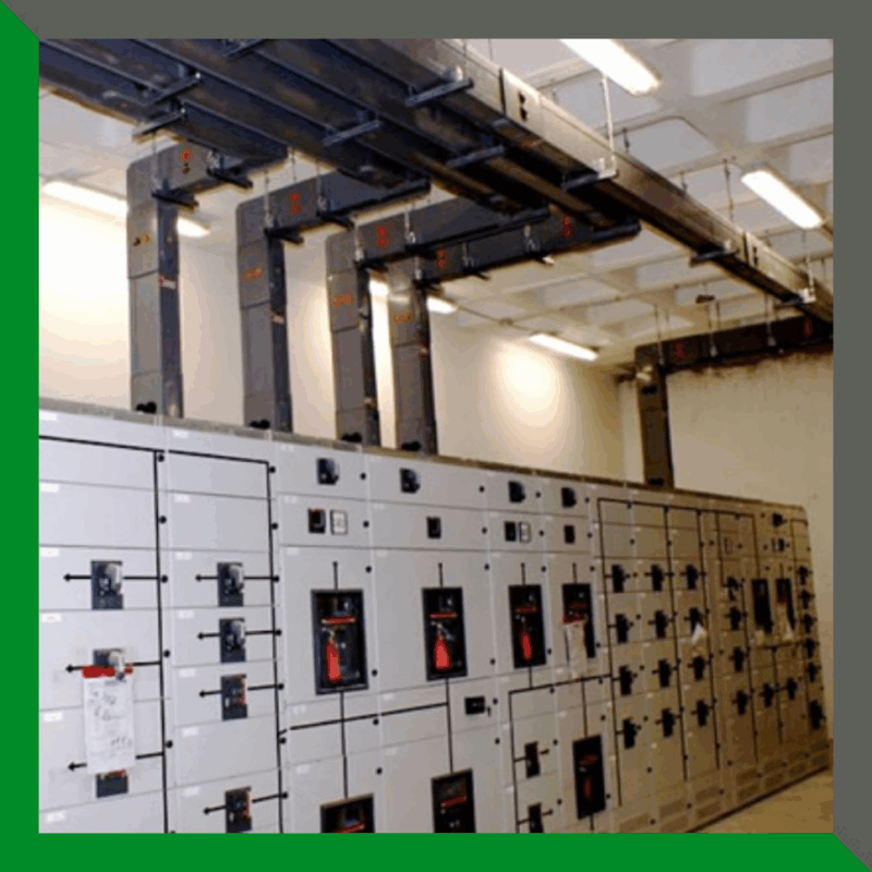 Busbar trunking systems – Electrisium International