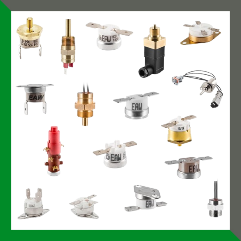 Thermal relays – Electrisium International