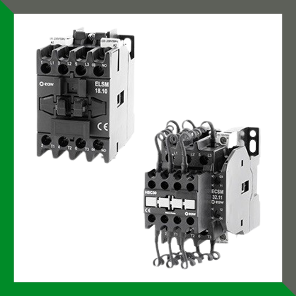 Contactors – Electrisium International