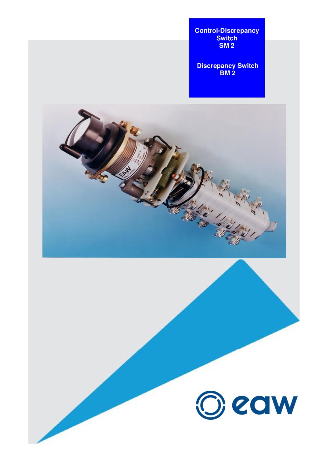 EAW Discrepancy Switches – Electrisium International