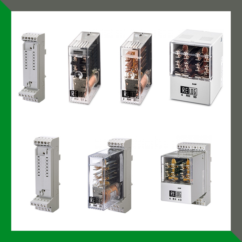 Electromechanical and electronic relays – Electrisium International