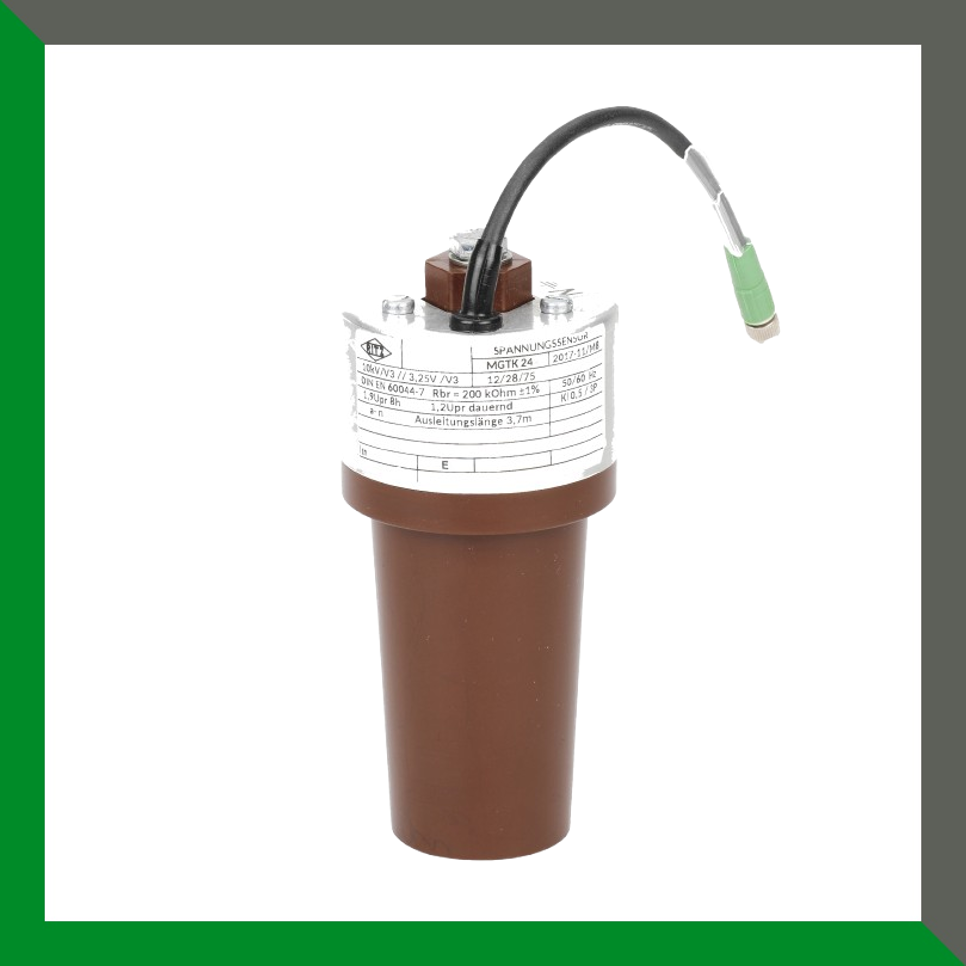 Current sensors and voltage sensors – Electrisium International