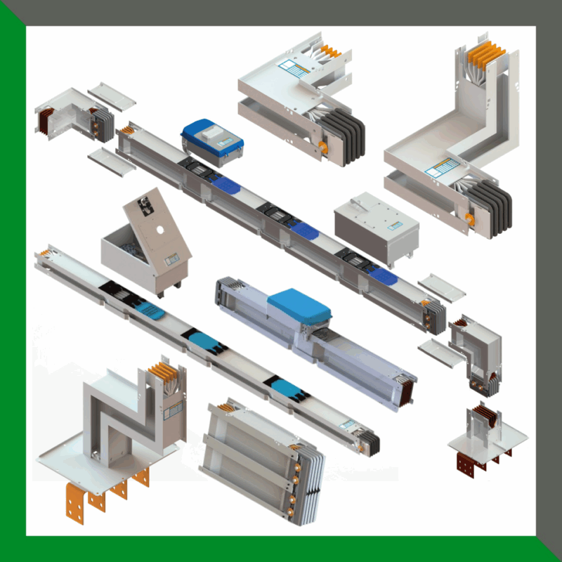 Busbar trunking systems – Electrisium International