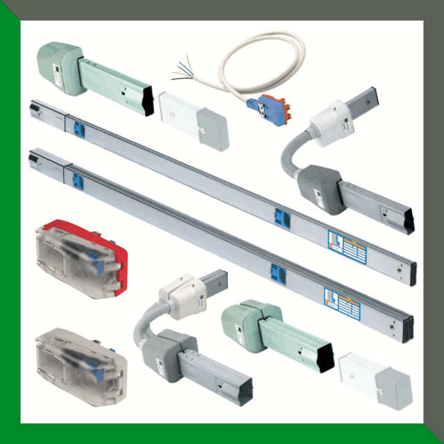 Busbar trunking systems – Electrisium International
