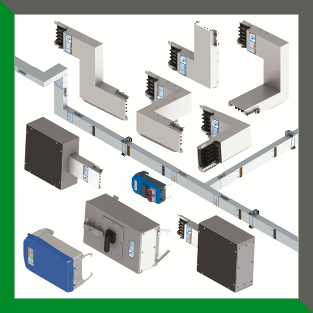 Busbar trunking systems – Electrisium International