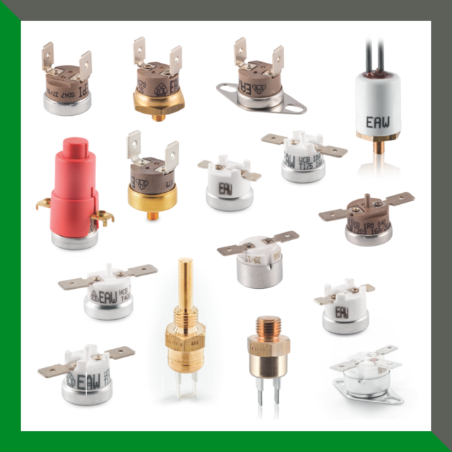 Thermal relays – Electrisium International